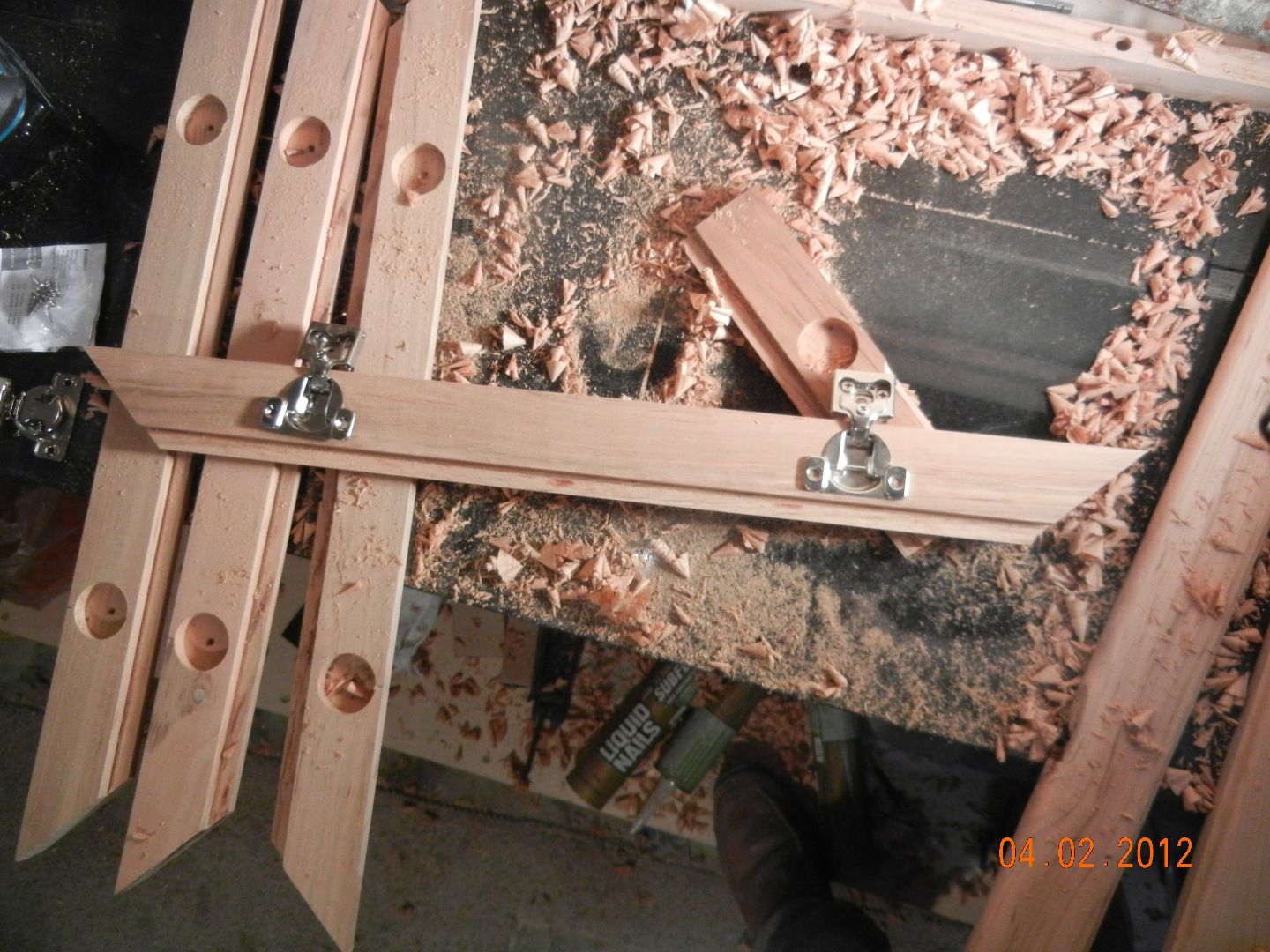 Teardrop Trailer - Boxes Within a Box : 19 Steps (with Pictures ...