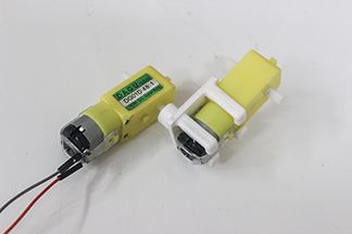 Simple Arm Made With DC Motors : 3 Steps (with Pictures) - Instructables