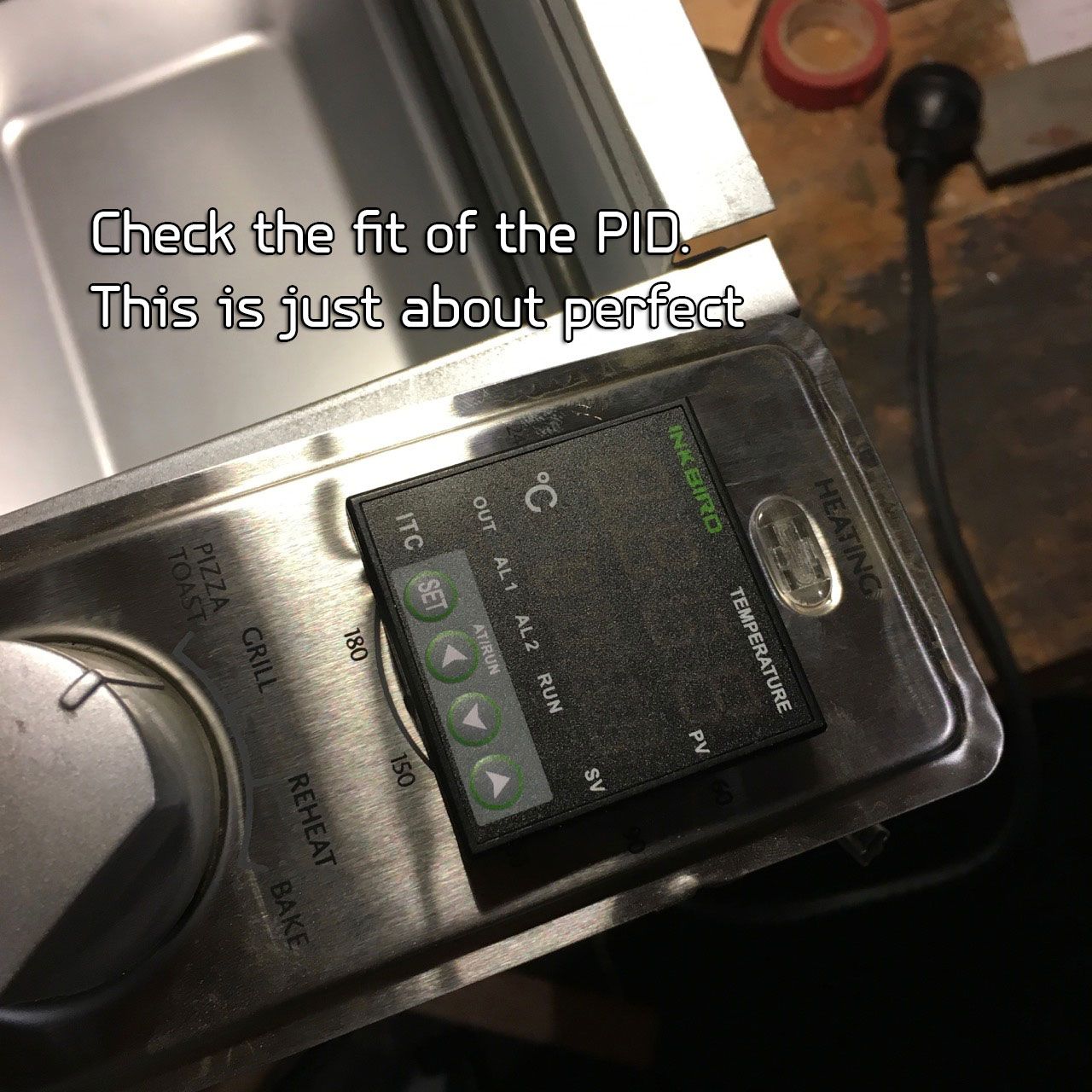 PID Temperature Controlled Oven : 13 Steps (with Pictures) - Instructables