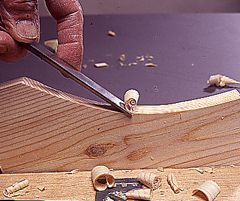 How to Use a Wood Chisel : 10 Steps - Instructables