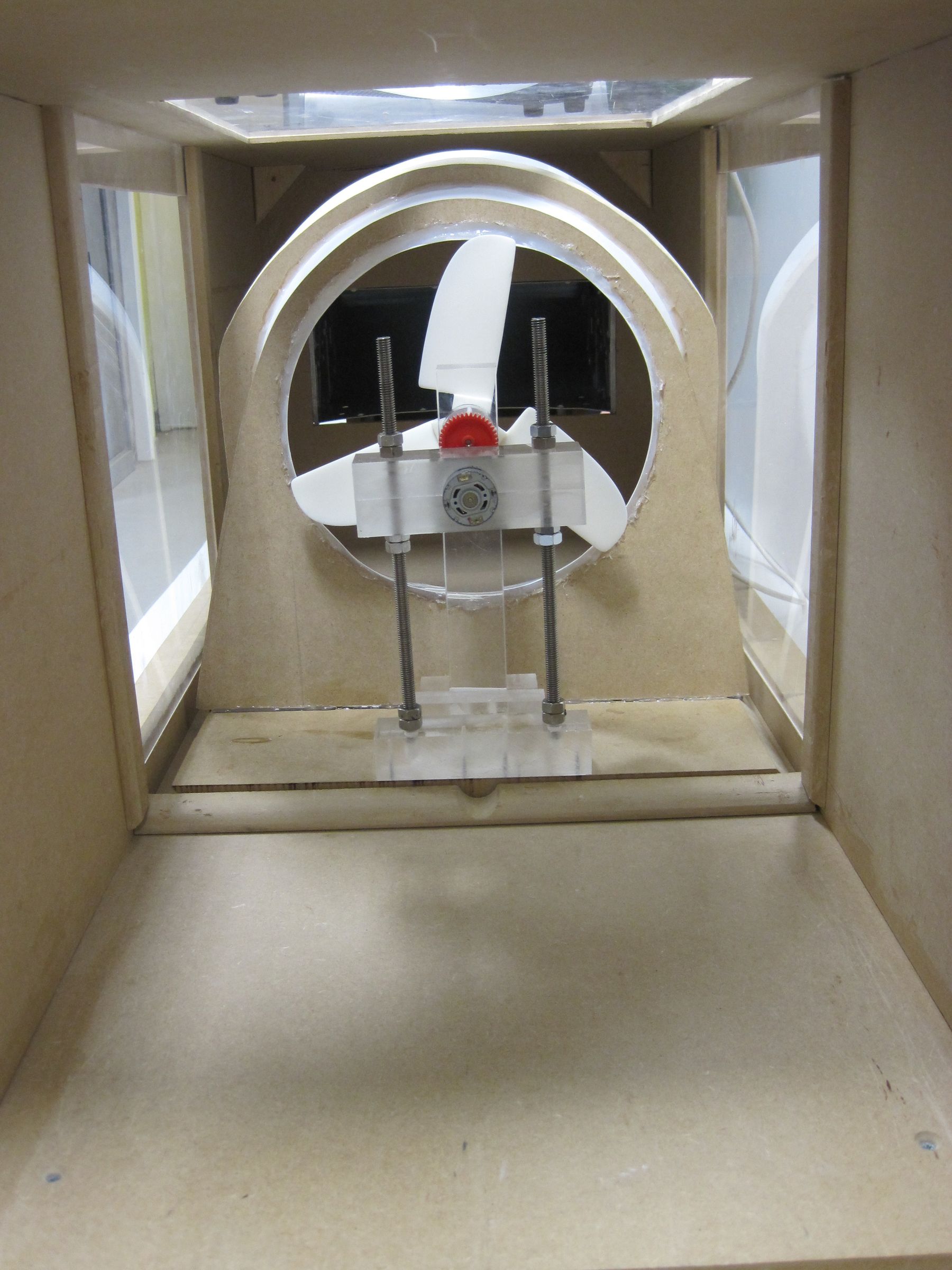 How to Build a 'wasp' Wind Turbine : 5 Steps (with Pictures ...