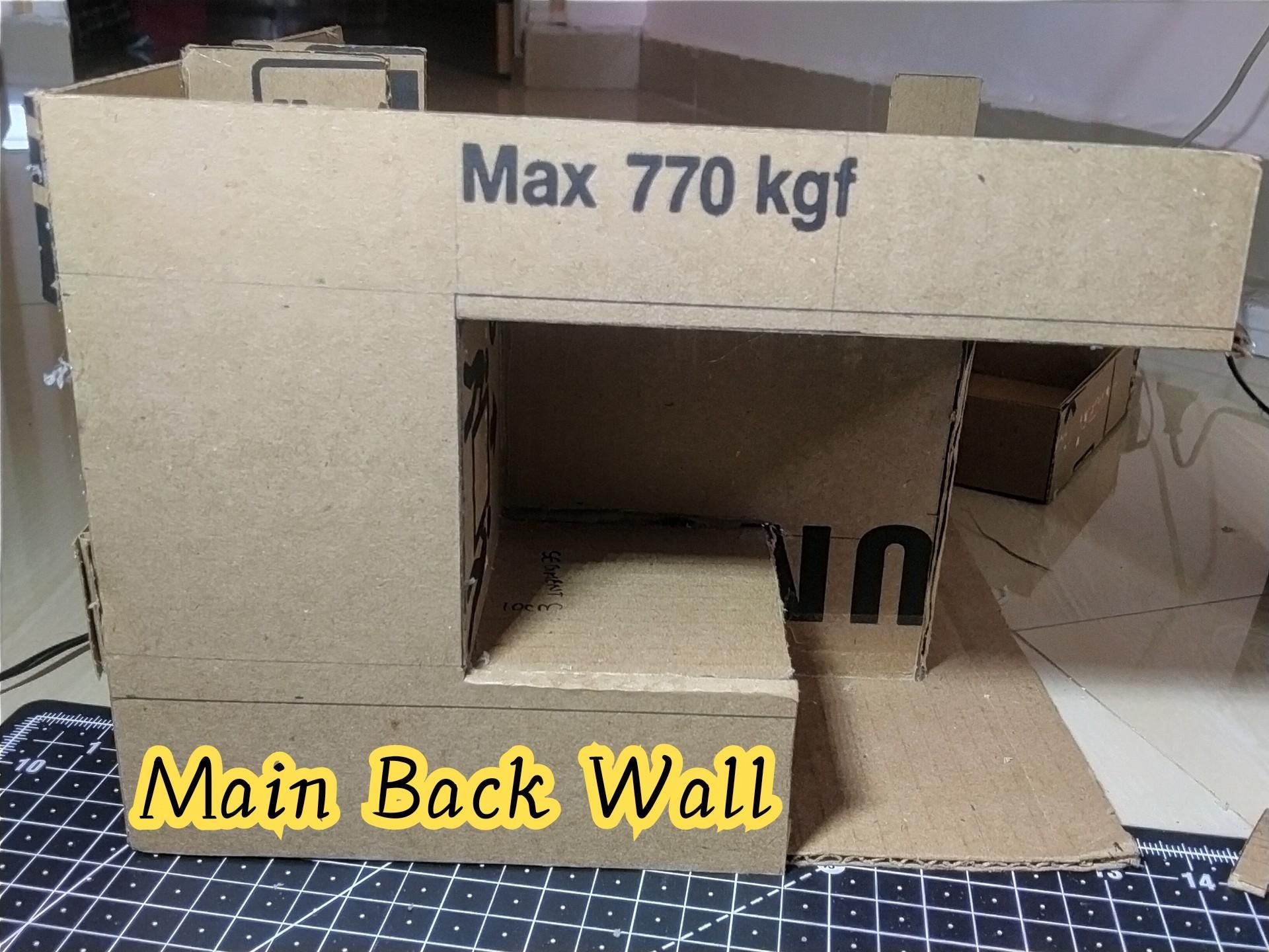 CARDBOARD COMPLEX : 15 Steps (with Pictures) - Instructables