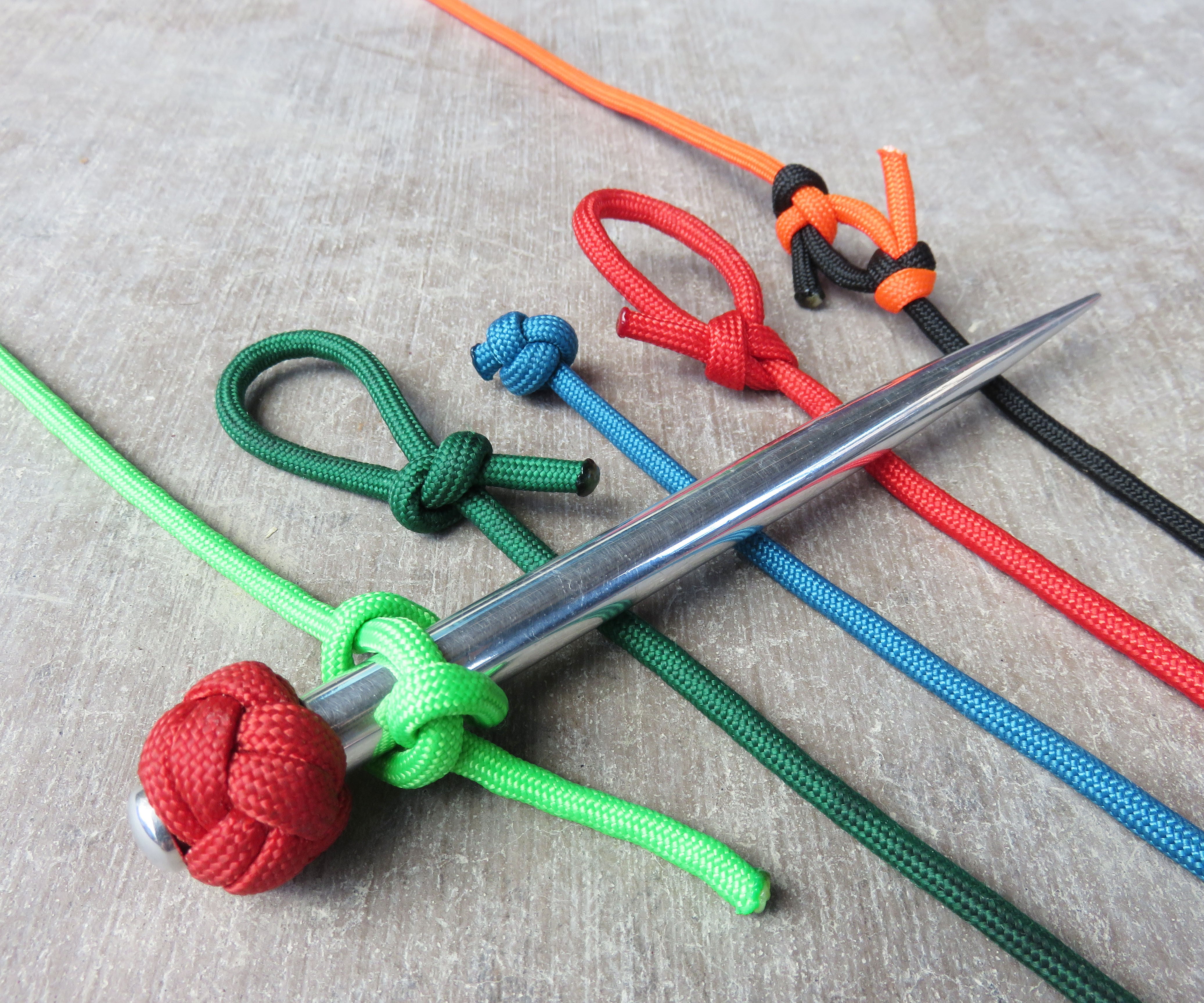 The Only Knot You Need To Know 5 Steps with Pictures Instructables The Only Knot You Need To Know 5 Steps with Pictures Instructables