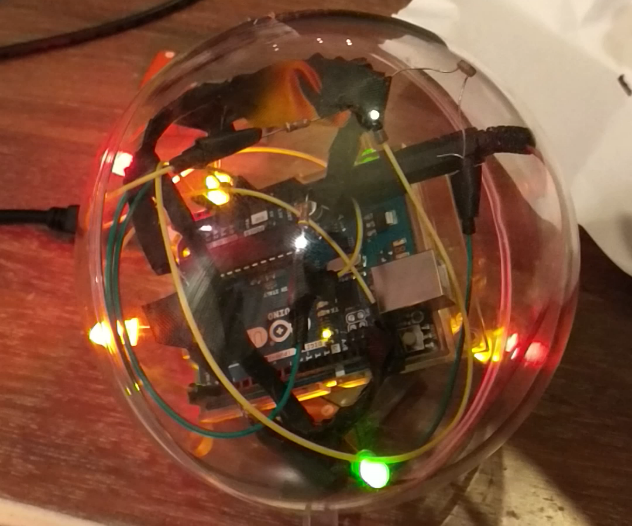 Ball : 6 Steps (with Pictures) - Instructables