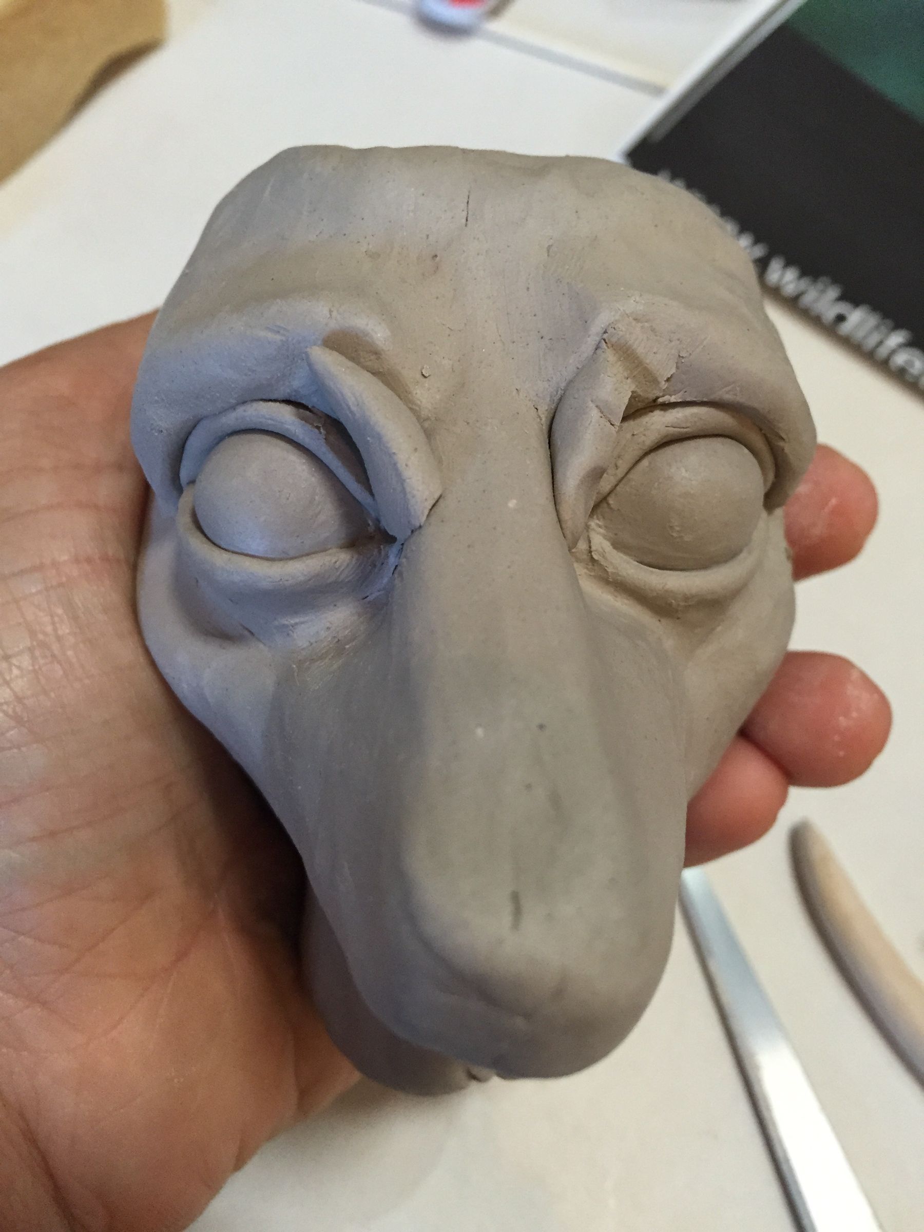 How to Make a Dog's Head : 5 Steps (with Pictures) - Instructables