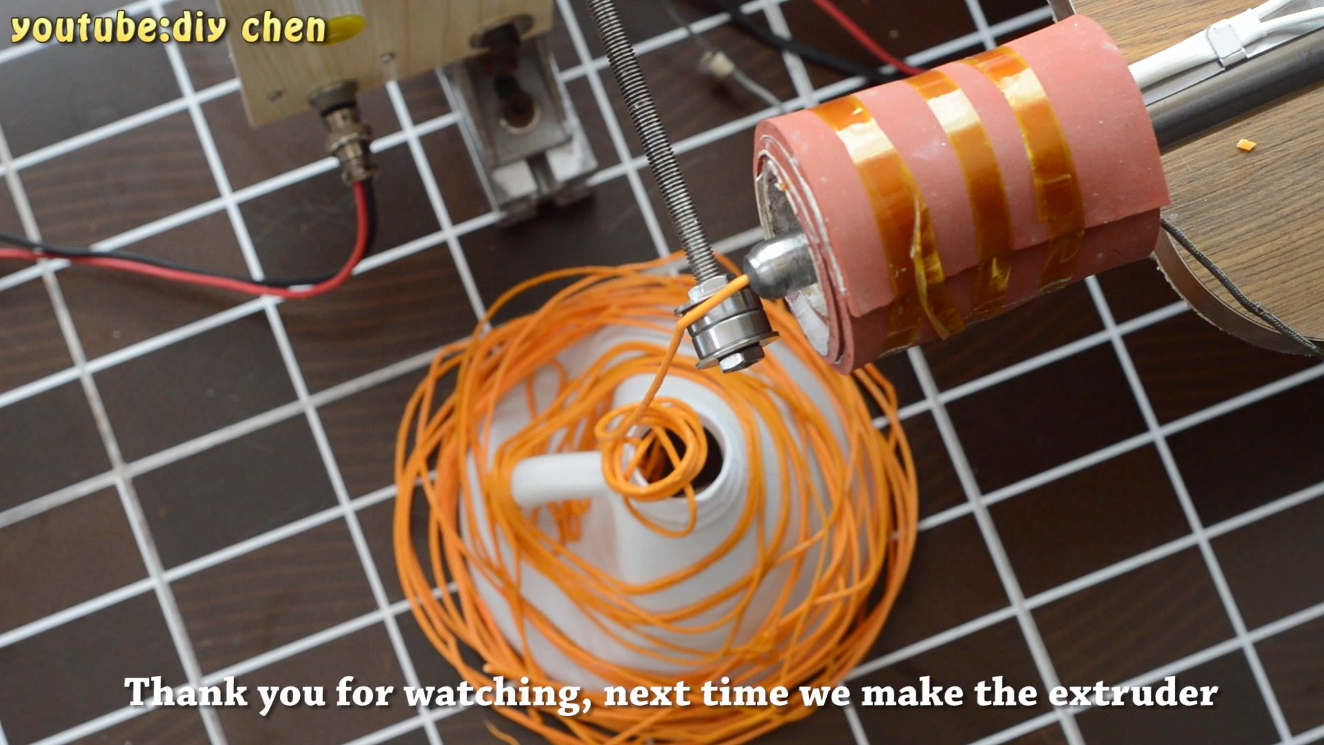 Make a Mini Shredder and Recycling 3d Printing Plastic : 19 Steps ...