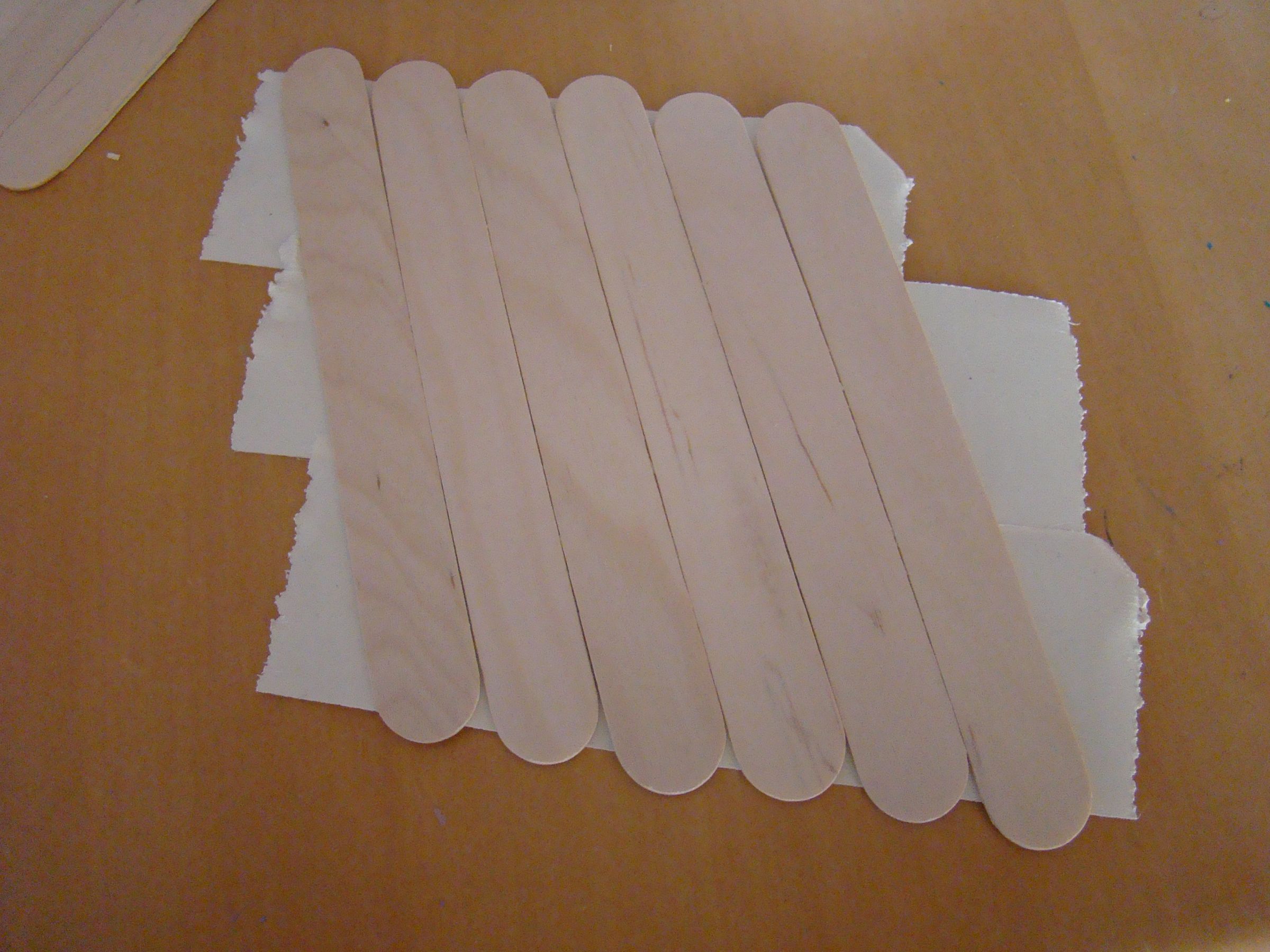 Popsicle Stick Butterfly : 6 Steps - Instructables