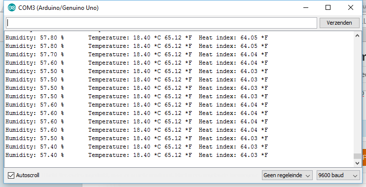 Arduino Greenhouse Control - Humidity and Temperature : 3 Steps ...
