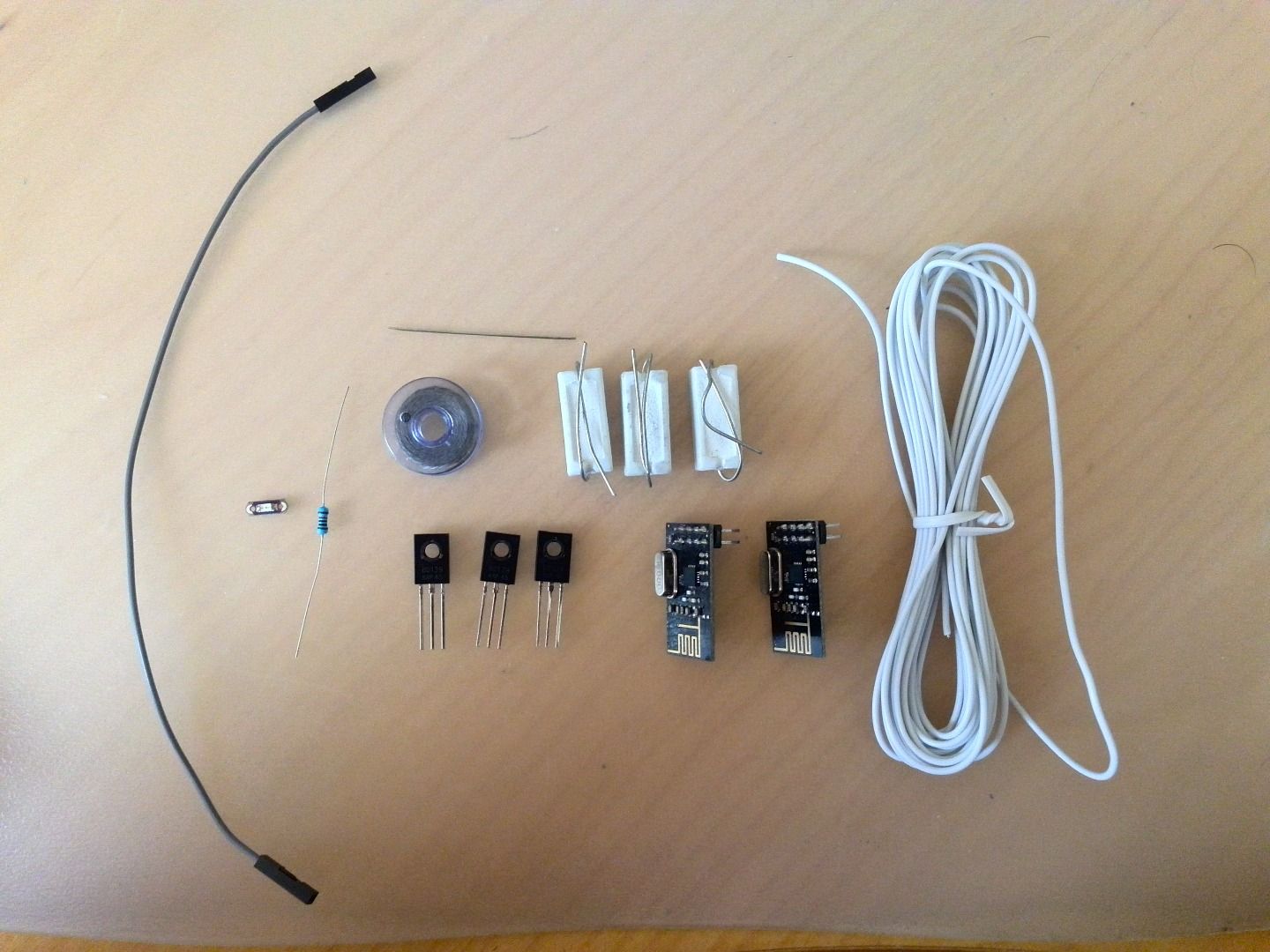 Wireless Led Backpack for Motorcycle : 9 Steps - Instructables