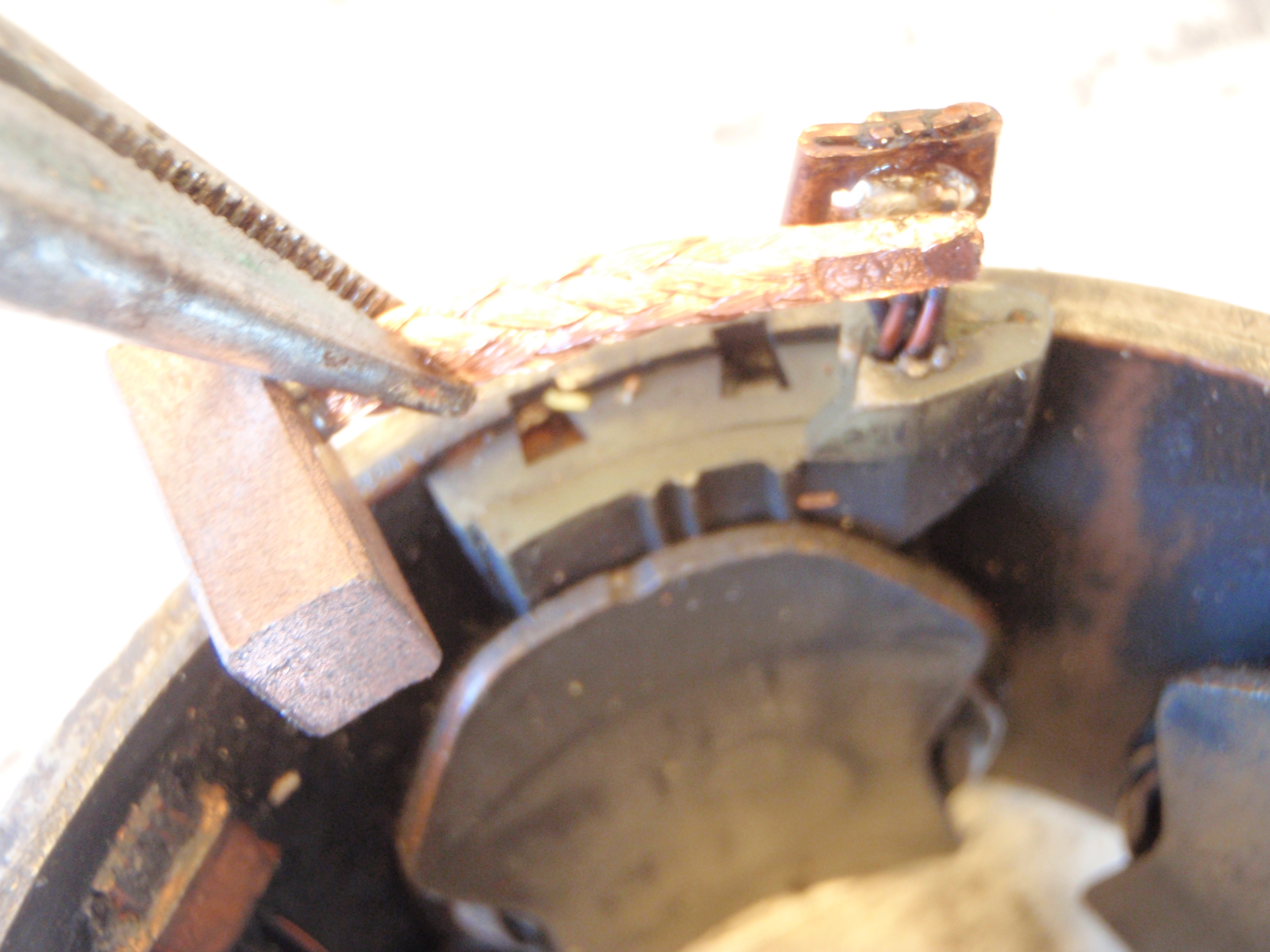 Starter Motor Repair : 15 Steps (with Pictures) - Instructables