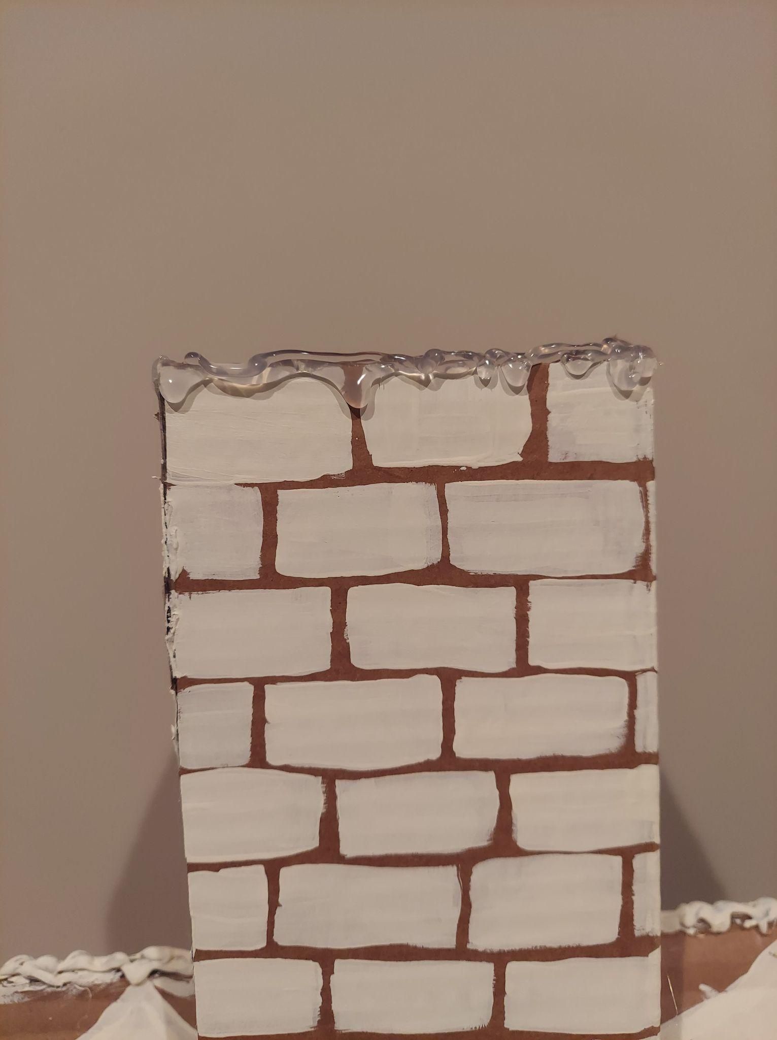 Cardboard Gingerbread Cat House : 12 Steps (with Pictures) - Instructables