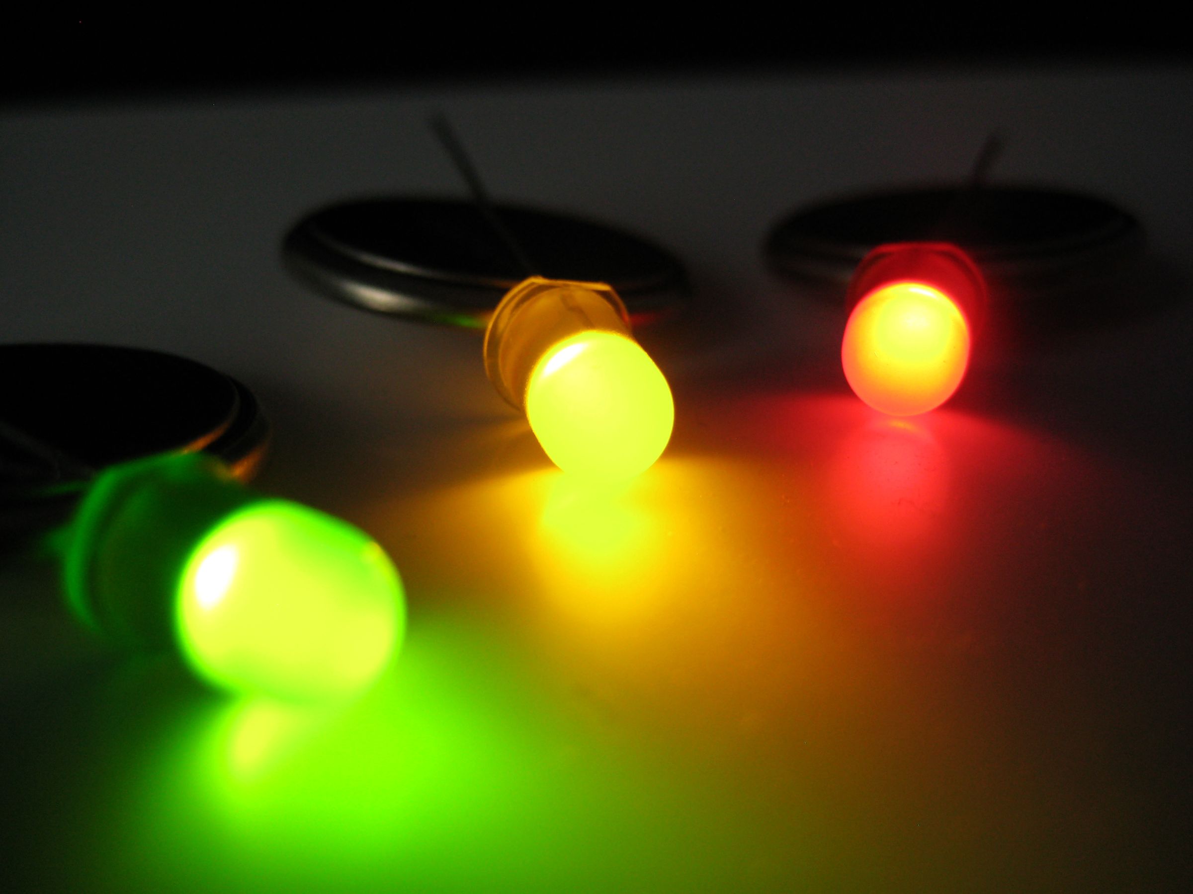Practical Guide to LEDs 1 - Pick Your LED! : 6 Steps (with Pictures ...