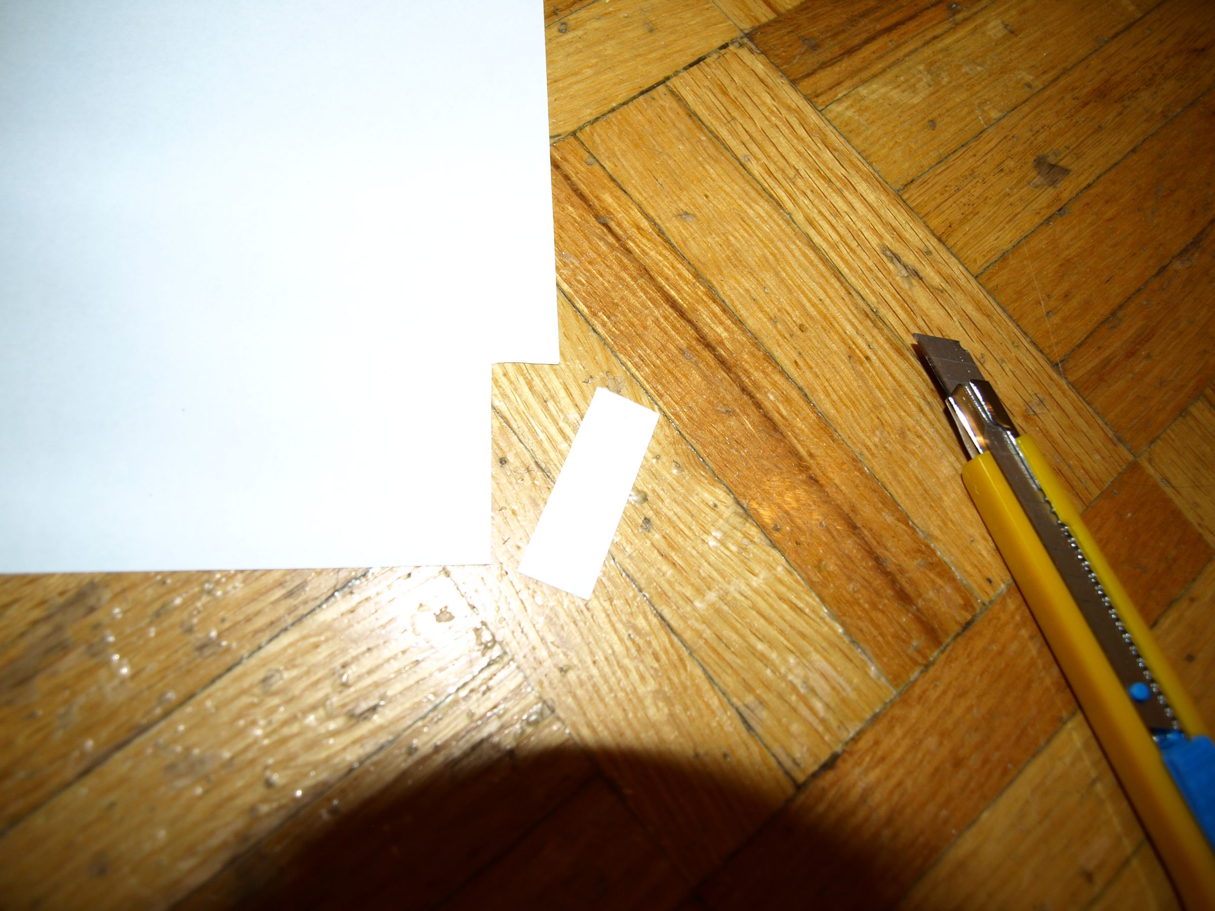 How to Make a Homemade ON/OFF Switch : 9 Steps - Instructables