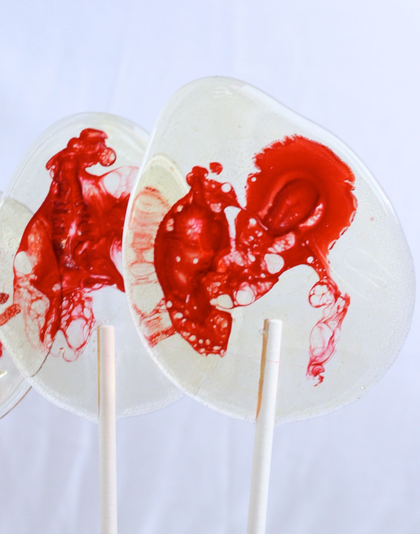 Vampire Blood Lollipops : 6 Steps (with Pictures) - Instructables