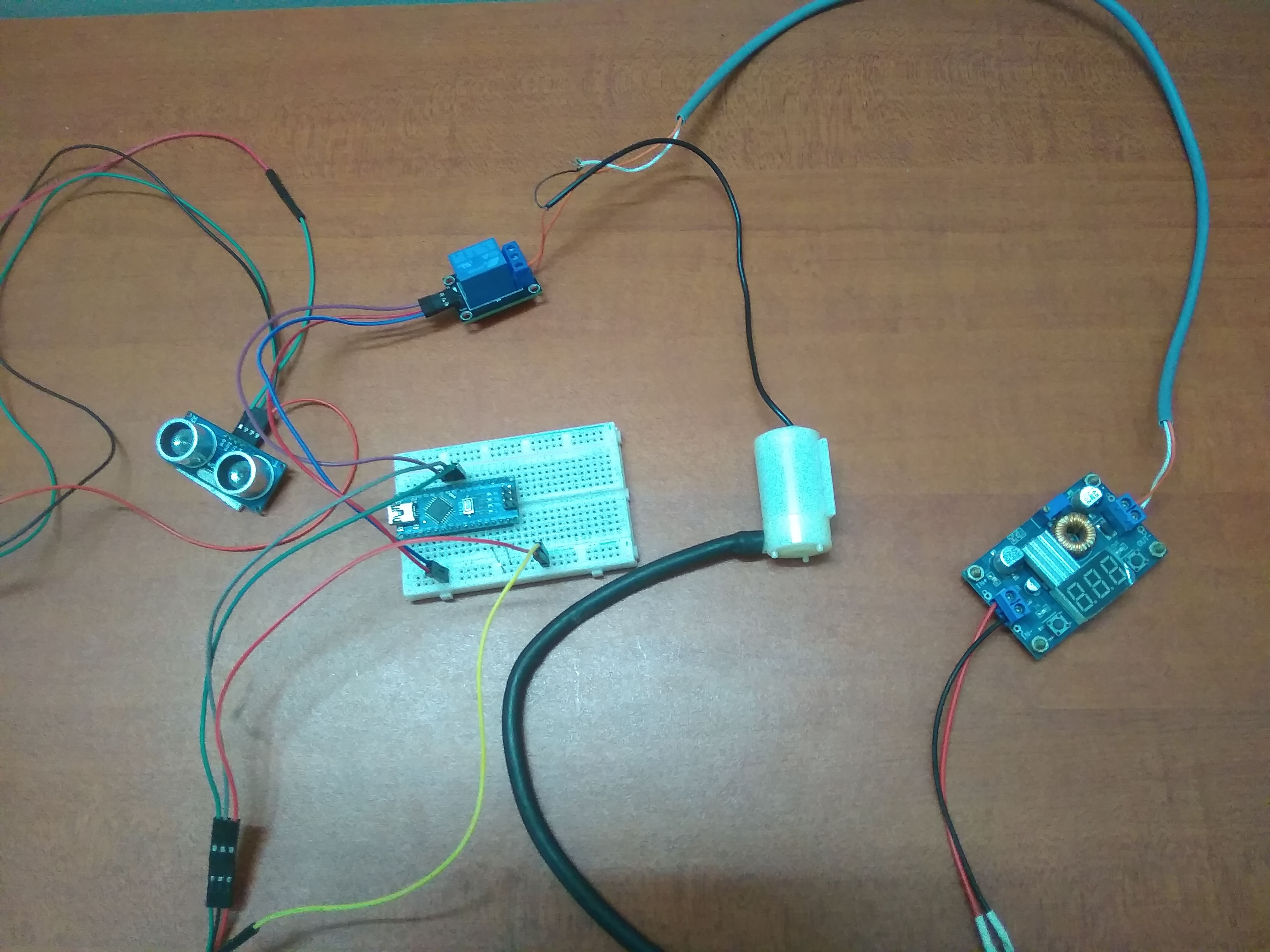 Automatic Faucet (Touchless) Using Arduino - Wash Hands and Stay Safe ...