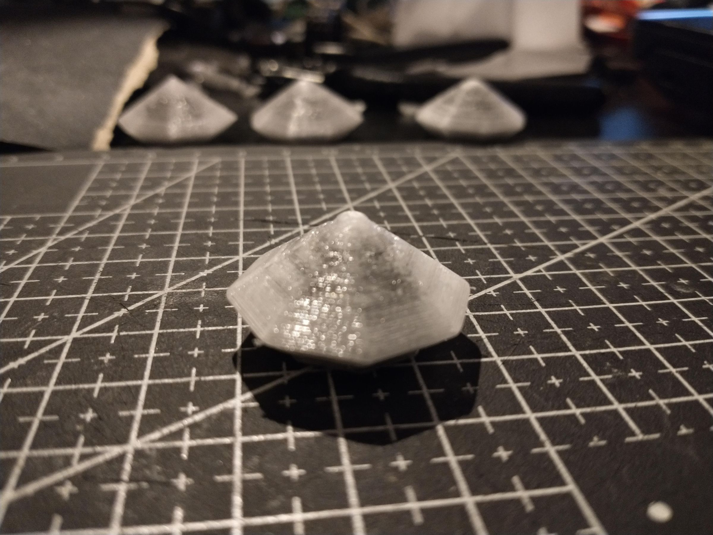 3D Printed Beigoma: the Original Fighting Tops : 10 Steps - Instructables