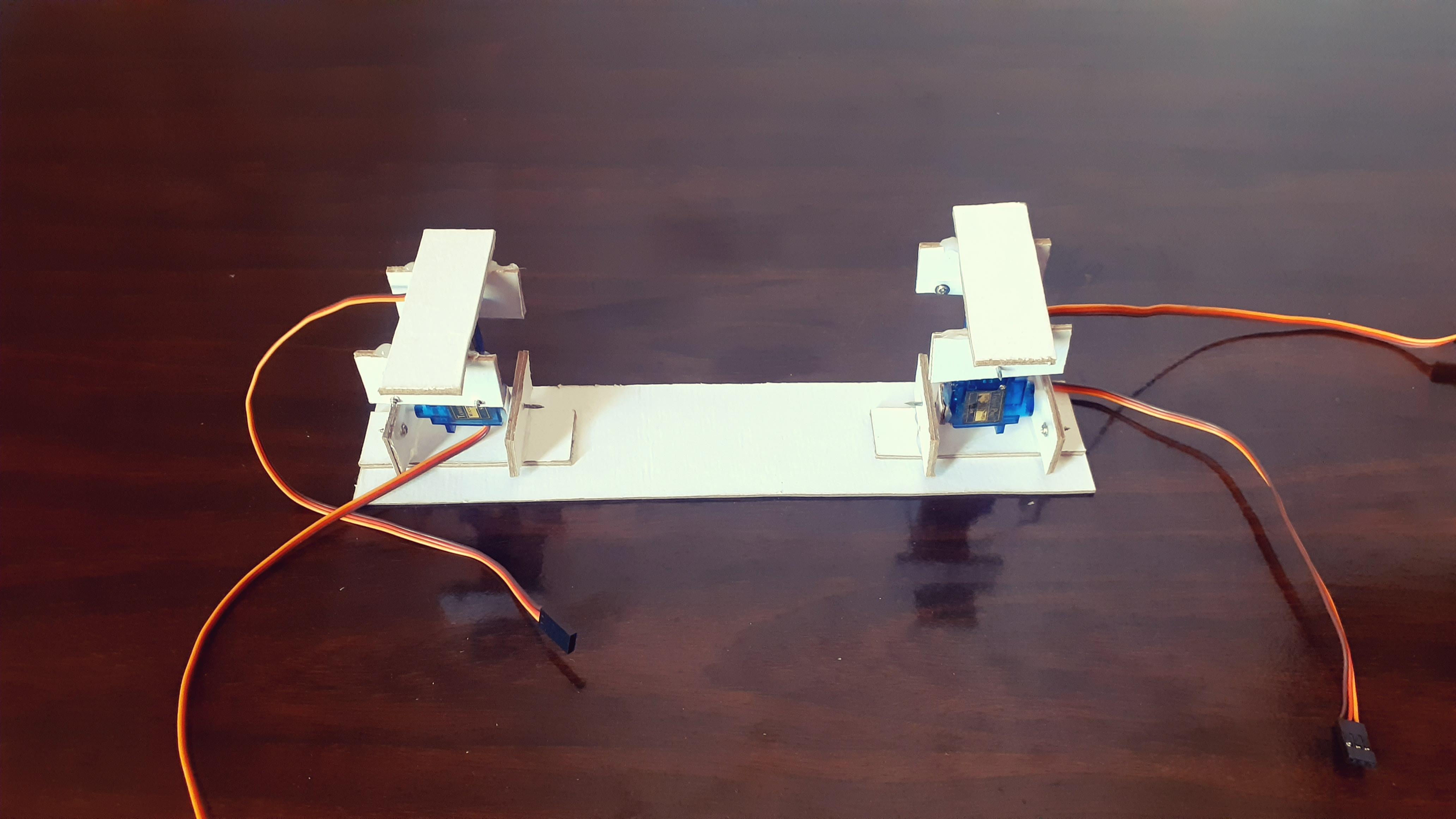 3d Maze Game Using Arduino : 8 Steps (with Pictures) - Instructables