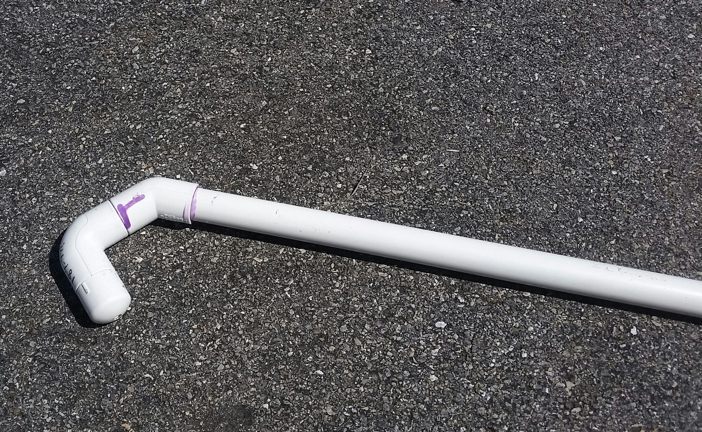 PVC Rain Gutter Cleaner : 7 Steps (with Pictures) - Instructables