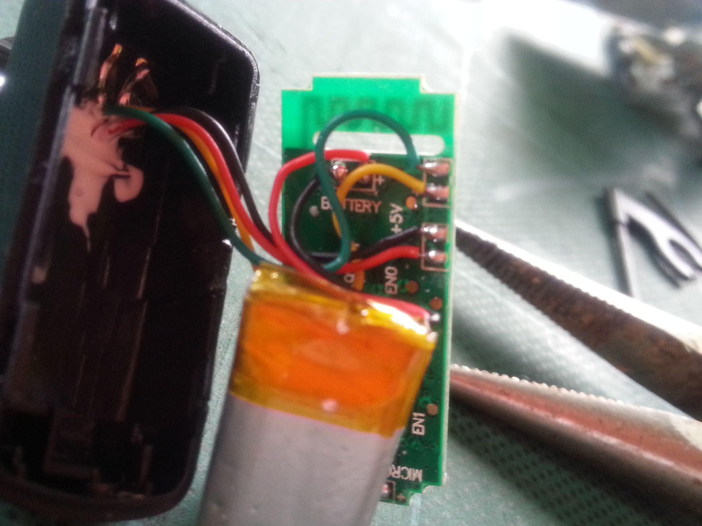DIY Bluetooth Receiver for Any Amplifiers Under 3$ : 8 Steps (with ...