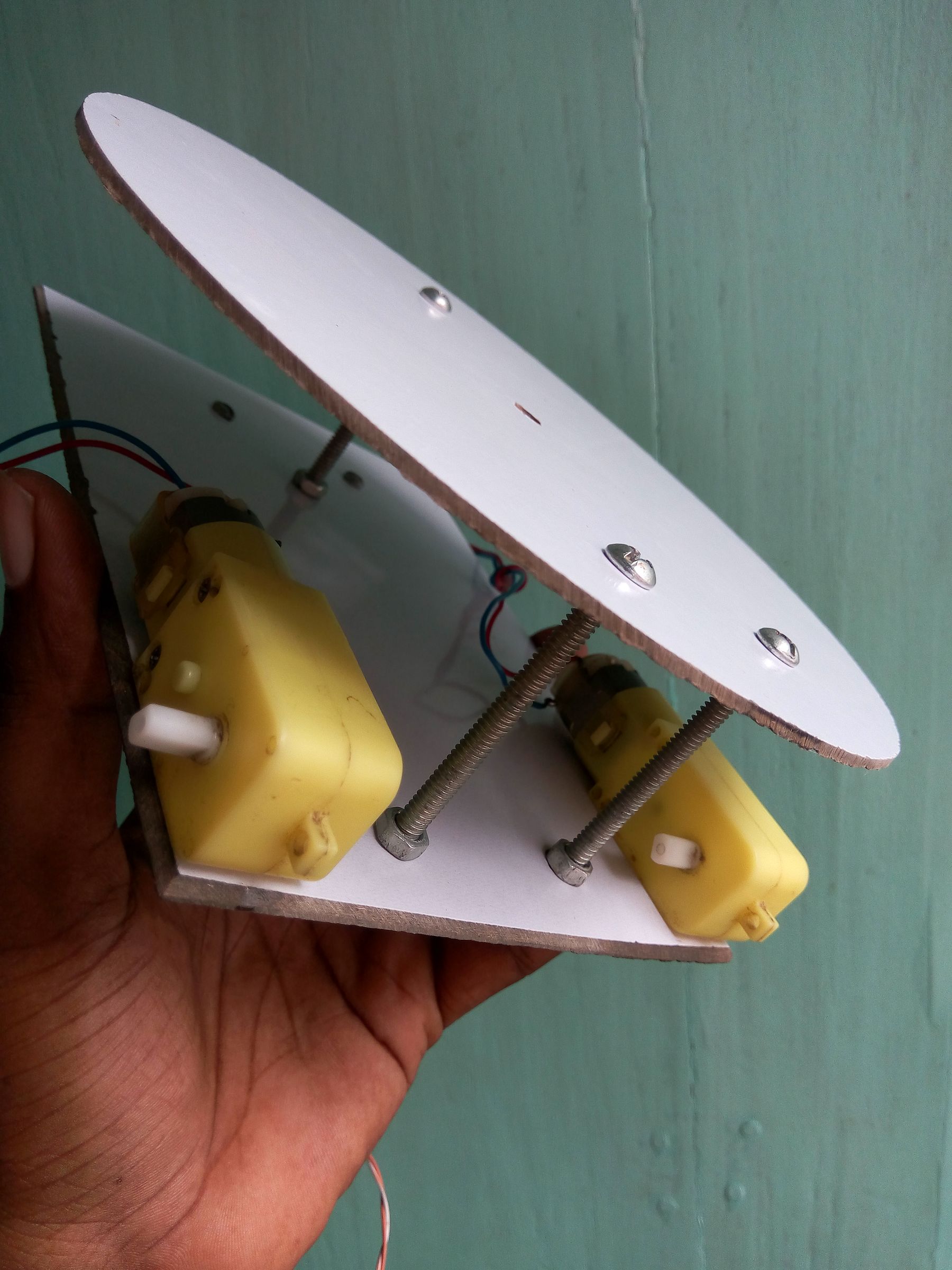 Android Controlled Robot for Beginners (A to Z) : 7 Steps (with ...