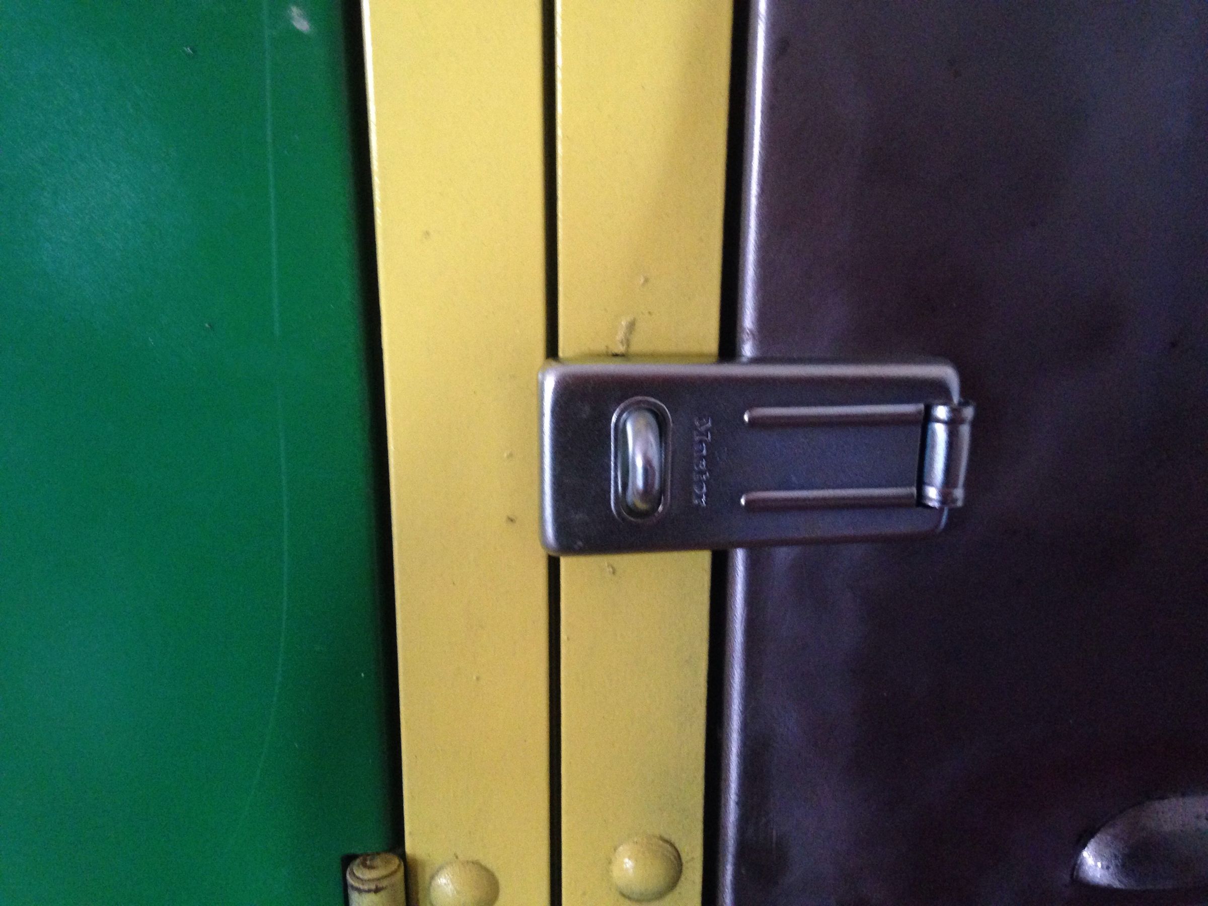 Refurbish Old Lockers : 5 Steps (with Pictures) - Instructables