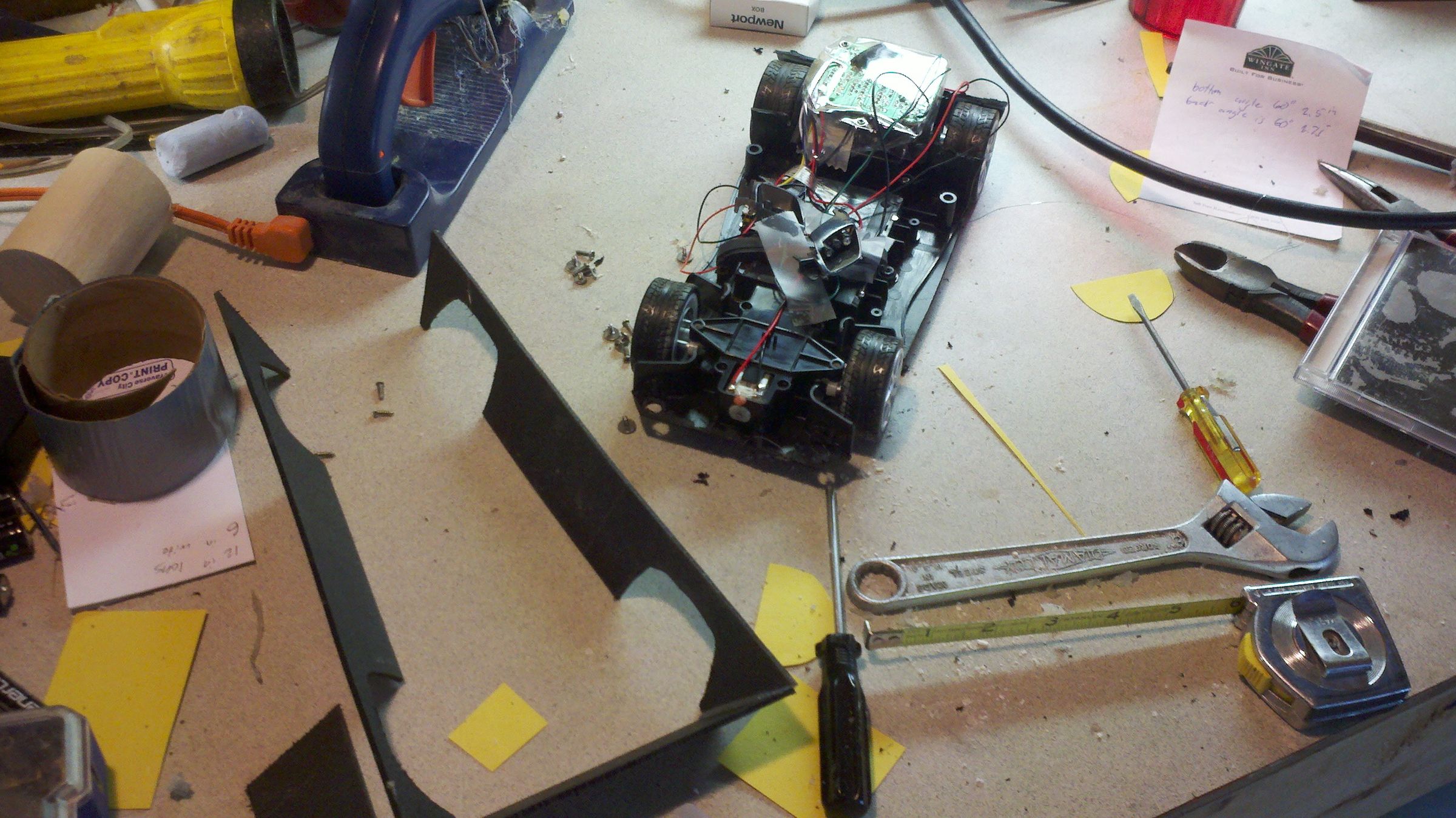 Star Wars MSE Droid "Mouse Droid" (with Pictures) - Instructables