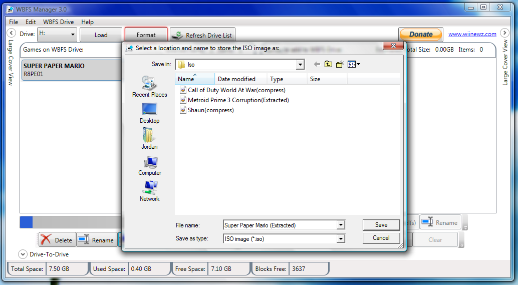 How to Extract Wii Games to Your Computer Using a Usb Stick. : 3 Steps ...