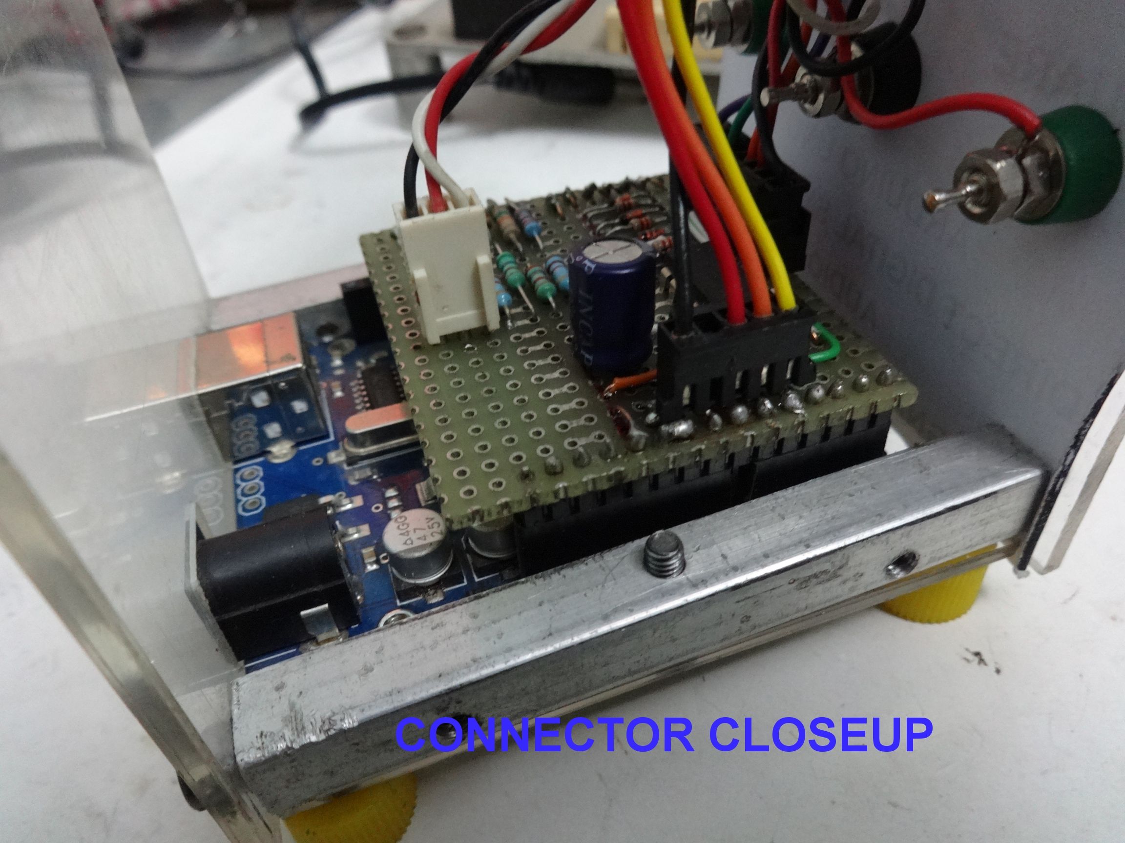 Arduino Uno DDS Audio Signal Generator : 5 Steps (with Pictures ...