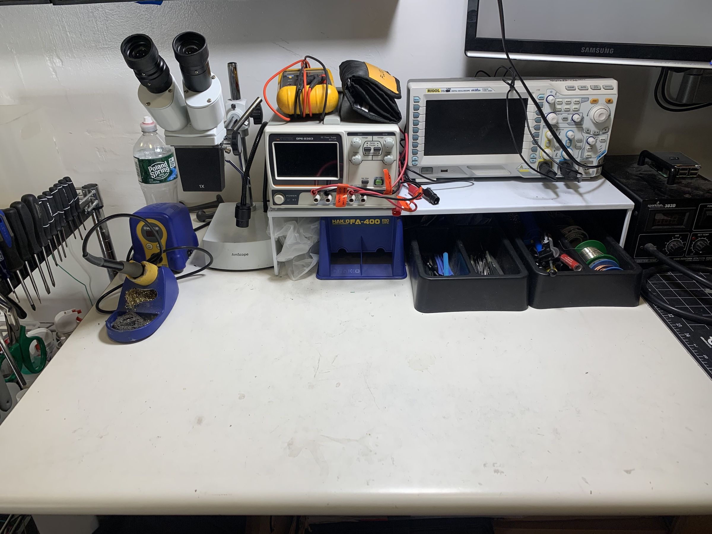 Configuring the Ultimate Prototyping Workspace : 5 Steps - Instructables