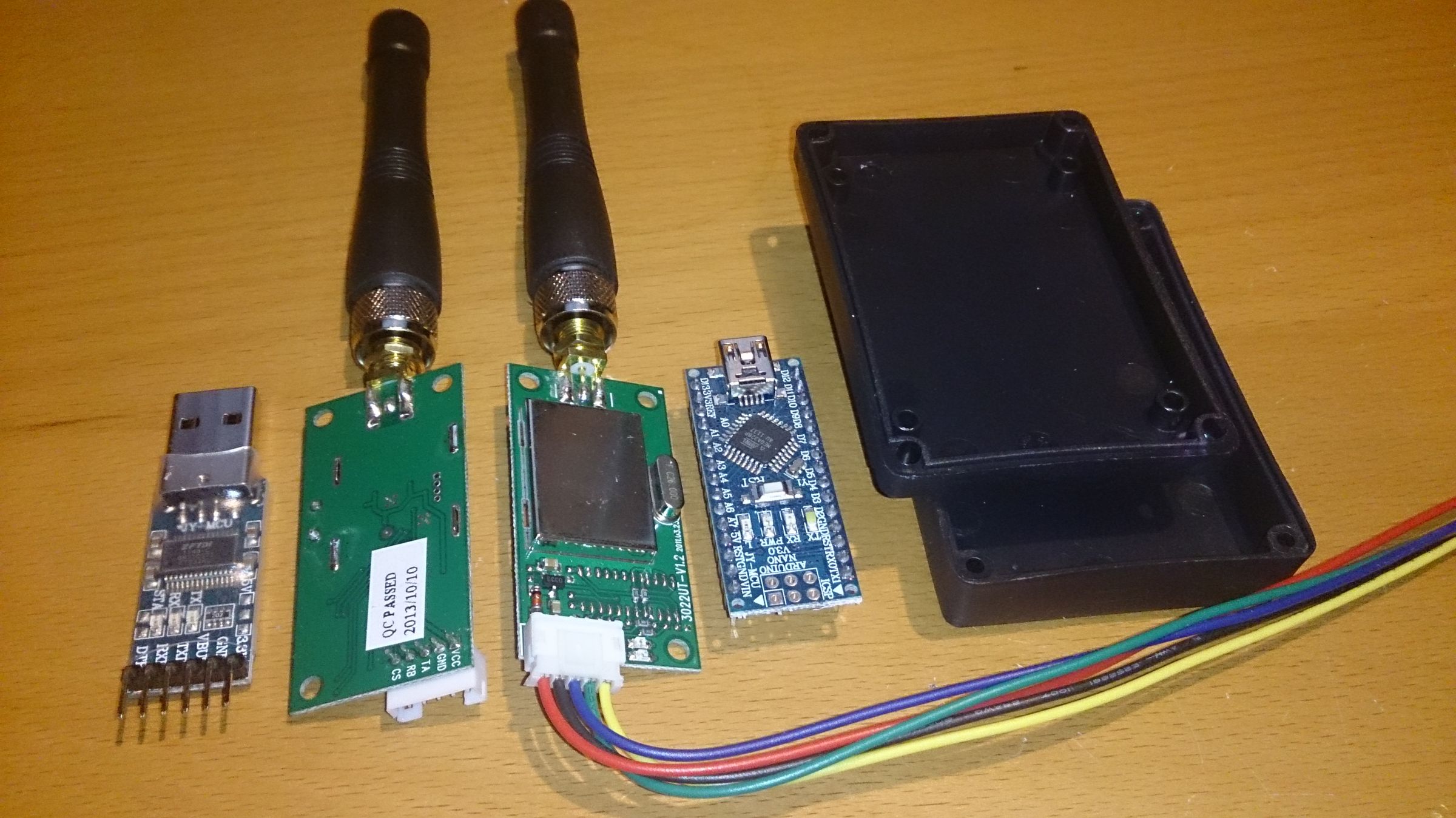 Arduino Wireless Serial Communication : 6 Steps - Instructables