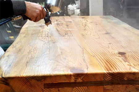 DIY Dining Table : 4 Steps (with Pictures) - Instructables