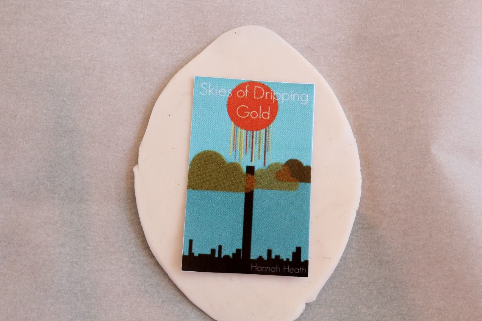 How to Make a Polymer Clay Mini Book : 9 Steps (with Pictures ...