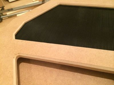 How to Make Interesting MDF Panels With Inlays : 7 Steps (with Pictures ...