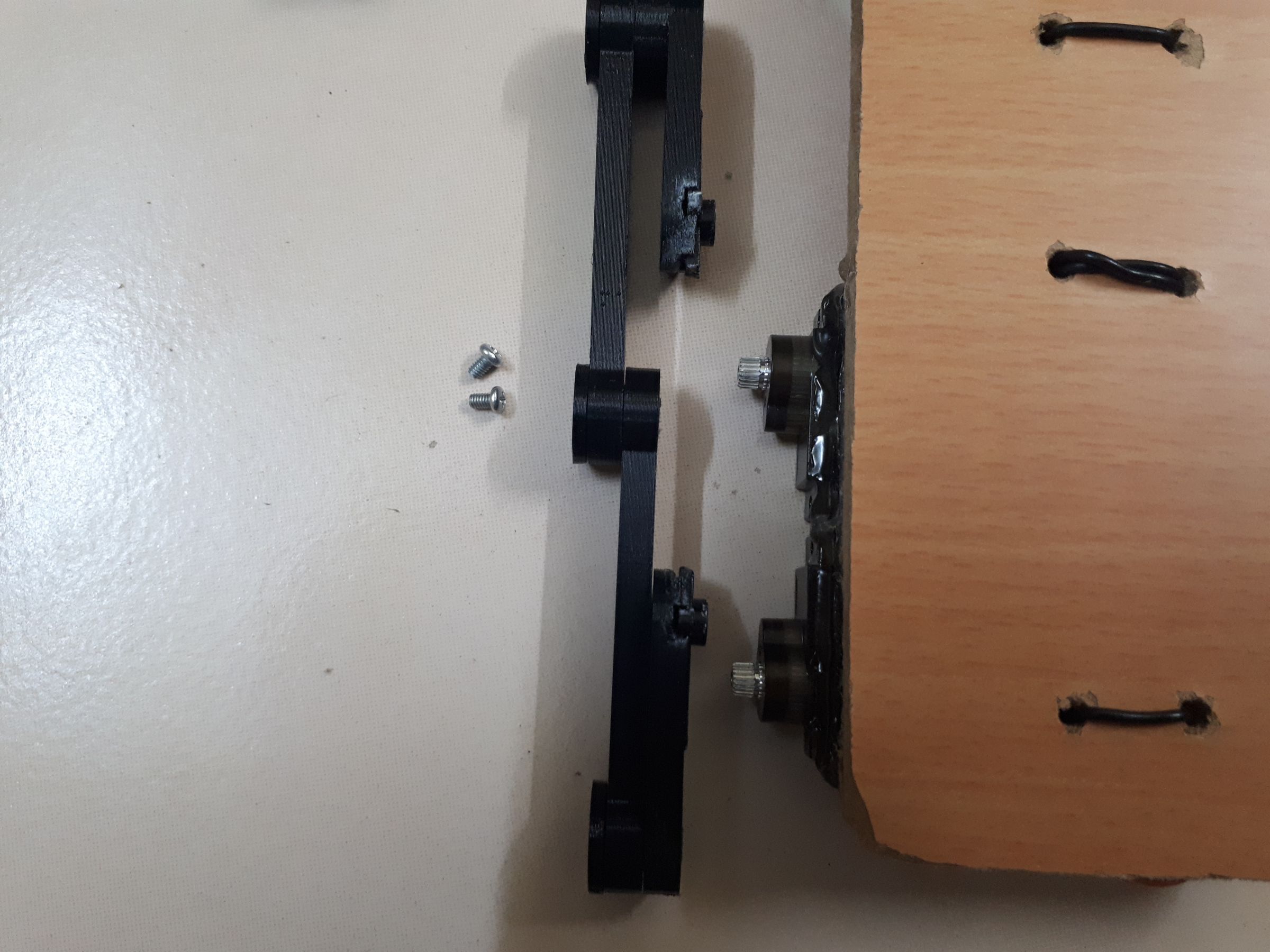 Baby MIT Cheetah Robot : 22 Steps (with Pictures) - Instructables