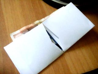 Paper Wallet : 8 Steps (with Pictures) - Instructables