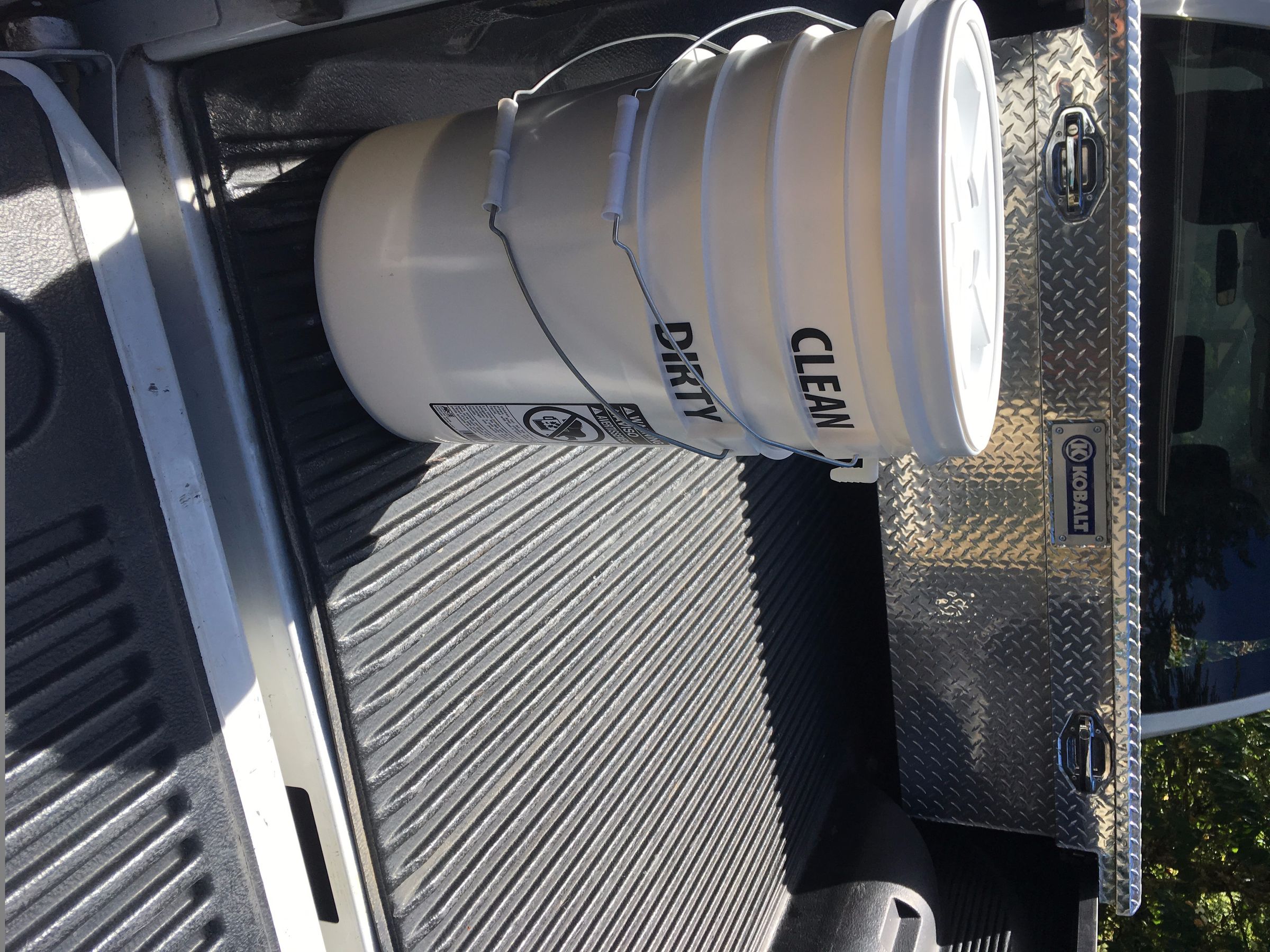 Camp Sink - Temporary Hand Washing Station : 8 Steps (with Pictures ...