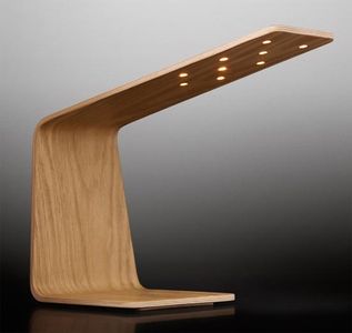 Laser-cut Desktop Lamp (LED) : 9 Steps (with Pictures) - Instructables