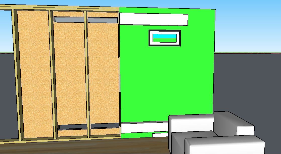My Eco-Friendly Garage Heater: a Pneumatic Solar Thermal Collector : 14 ...