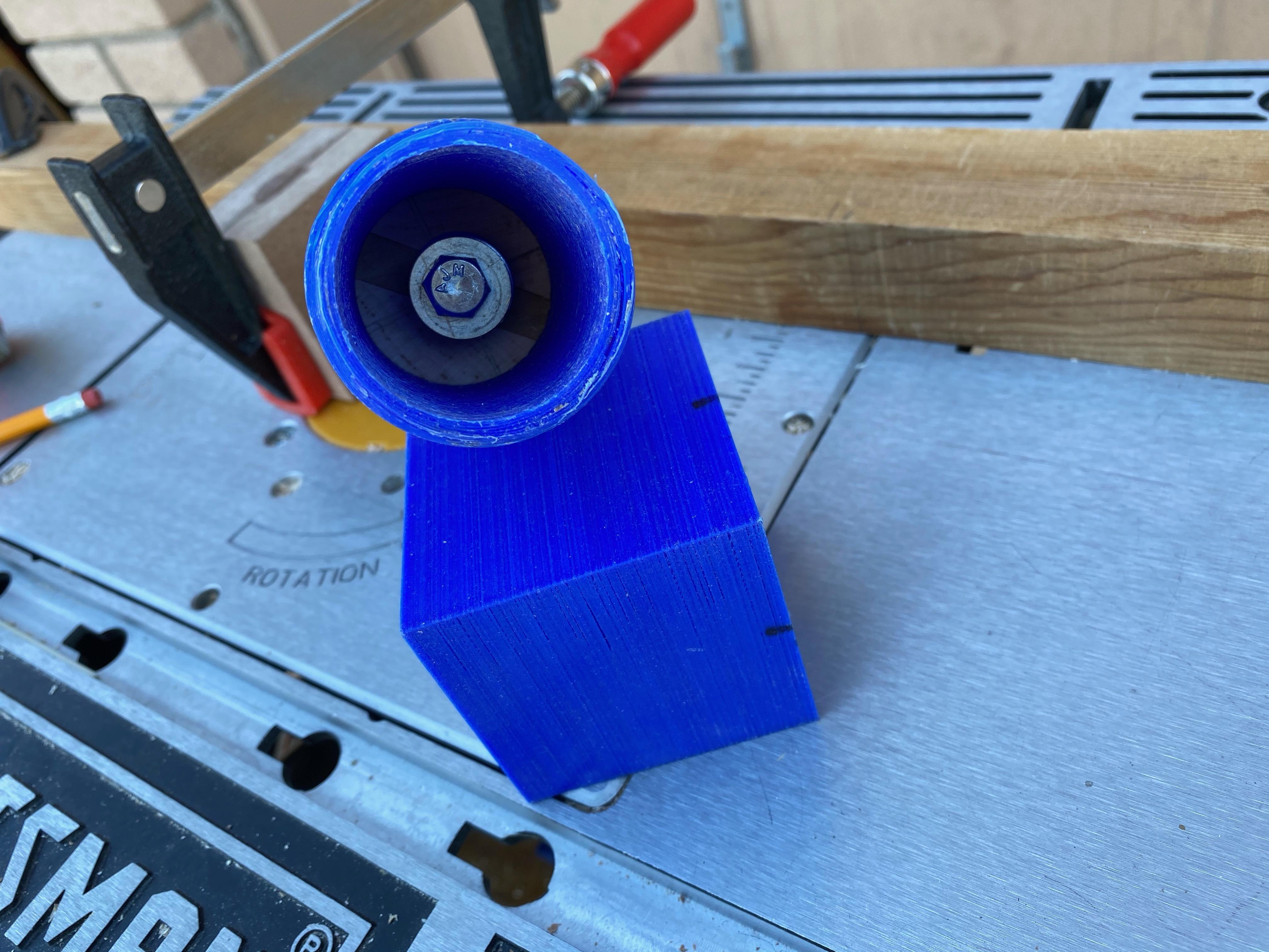 Large Wooden Nuts and Bolts : 8 Steps (with Pictures) - Instructables