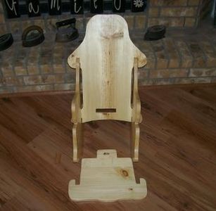Childs Rocking Chair Without Any Nails or Screws. - Instructables