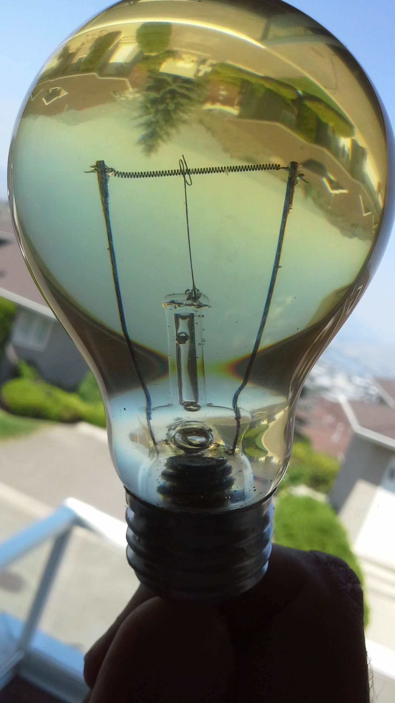 THE ULTIMATE LIGHT BULB WALL HOOK : 11 Steps (with Pictures ...