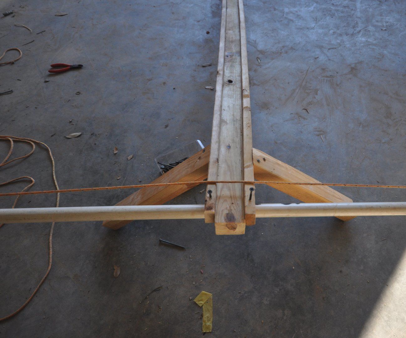 Oversized Crossbow : 6 Steps - Instructables