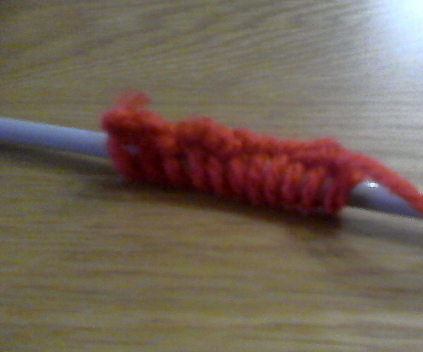 How to Cast on a Stitch : 6 Steps - Instructables