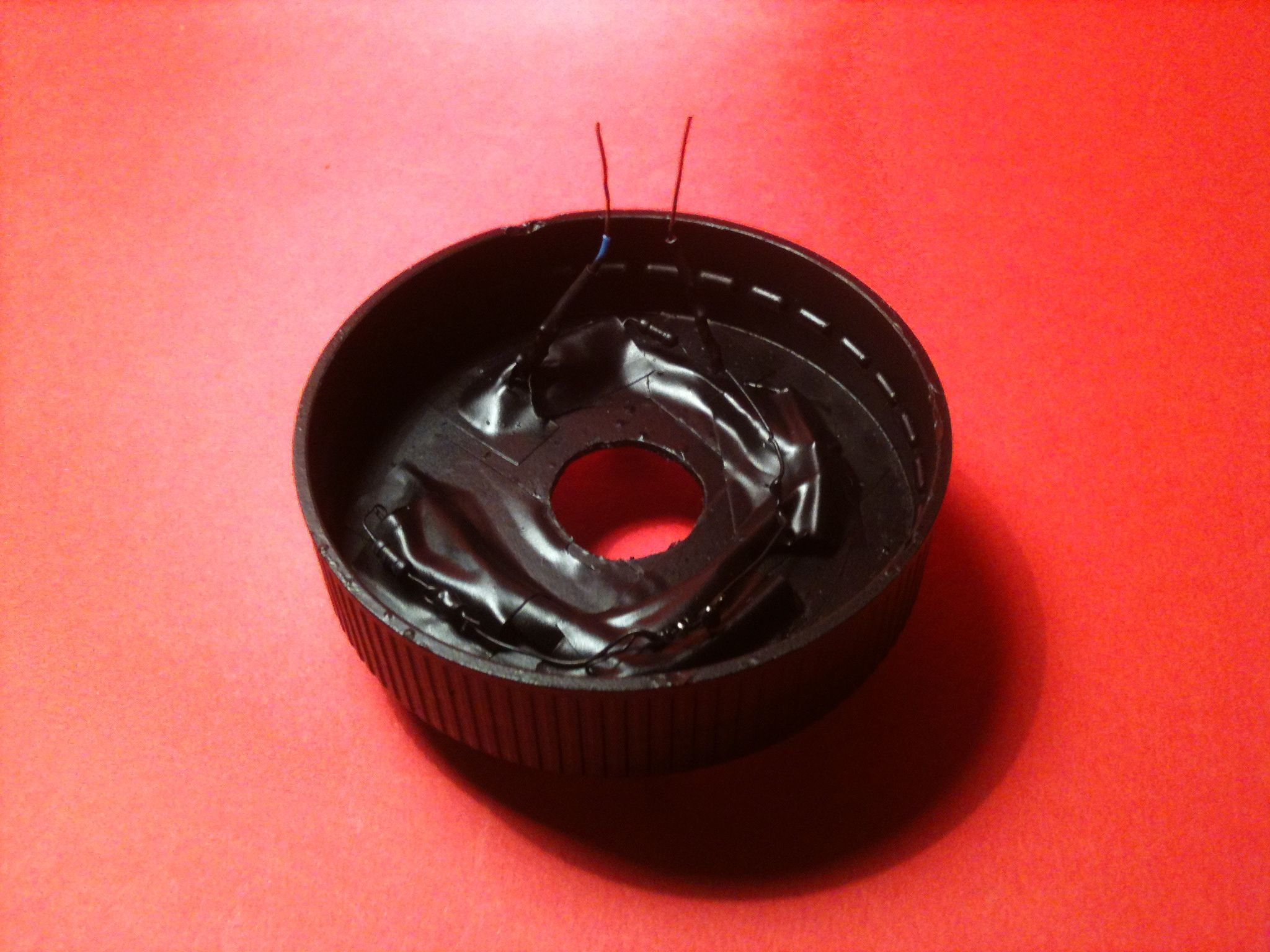 DIY 3$ Dremel Light [UPDATED] : 8 Steps - Instructables