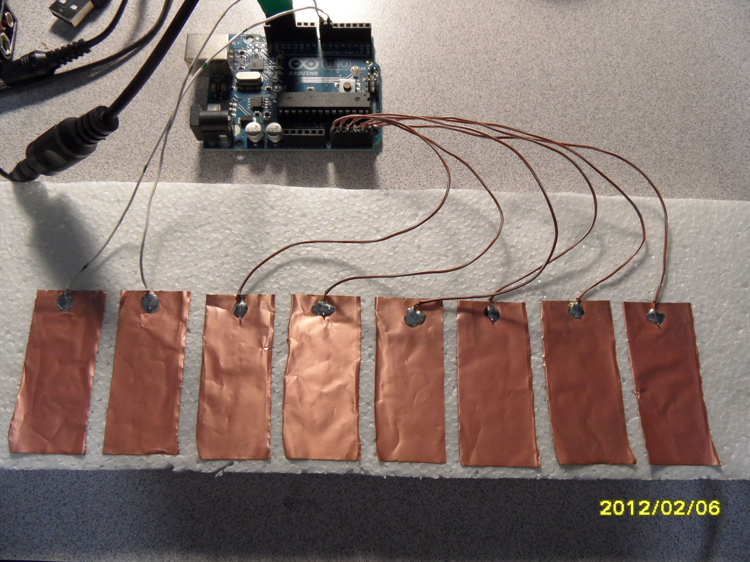 The Arduino OctoSynth : 5 Steps (with Pictures) - Instructables