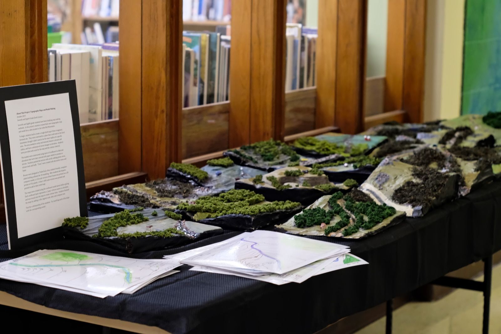 Topographic Relief Models : 9 Steps (with Pictures) - Instructables