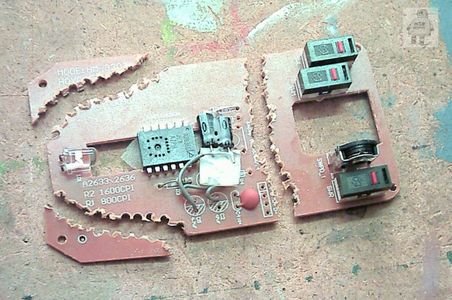 DIY USB Penmouse/Mousepen : 12 Steps (with Pictures) - Instructables