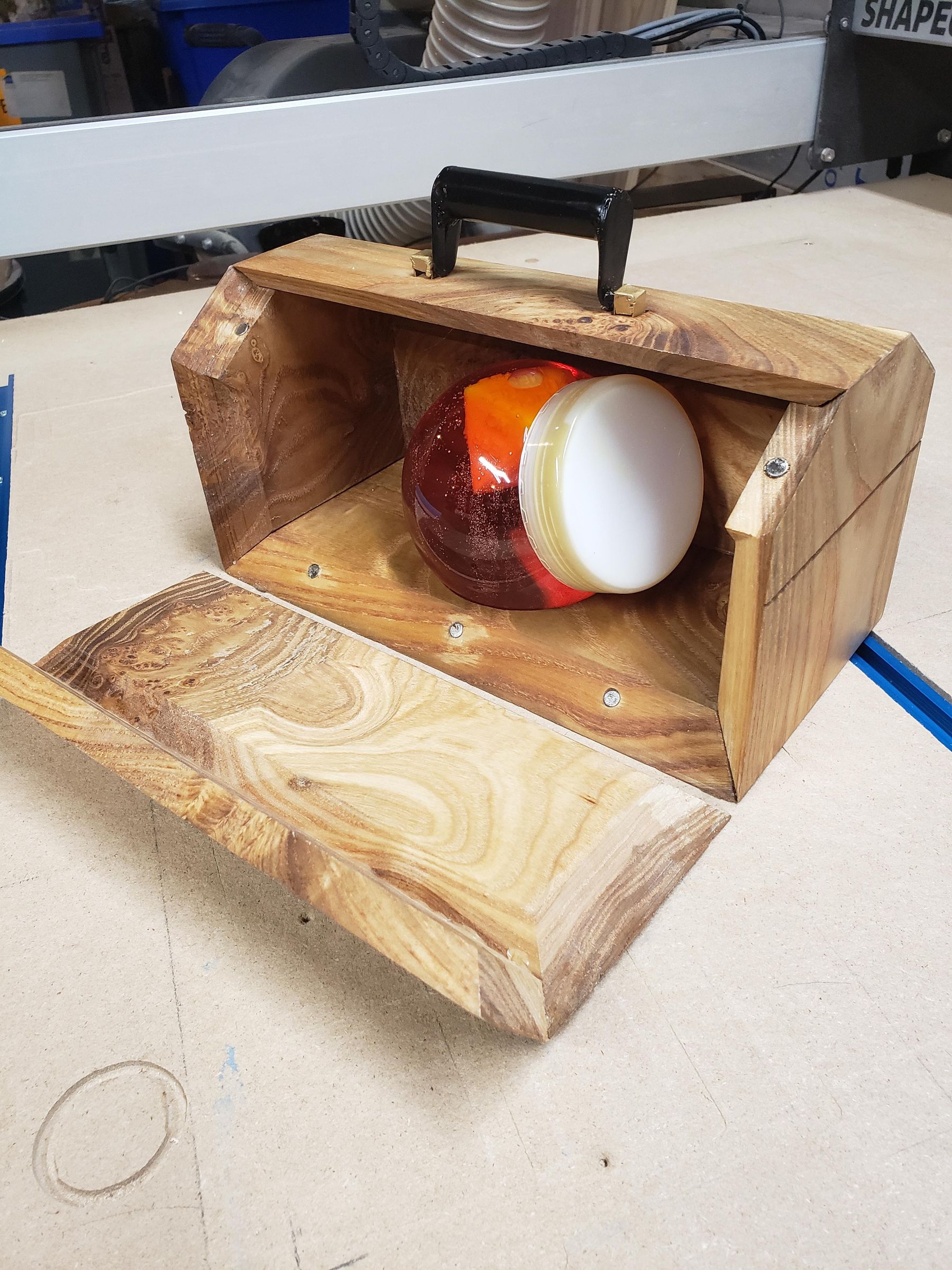 Maker's Magic Toolbox : 10 Steps (with Pictures) - Instructables