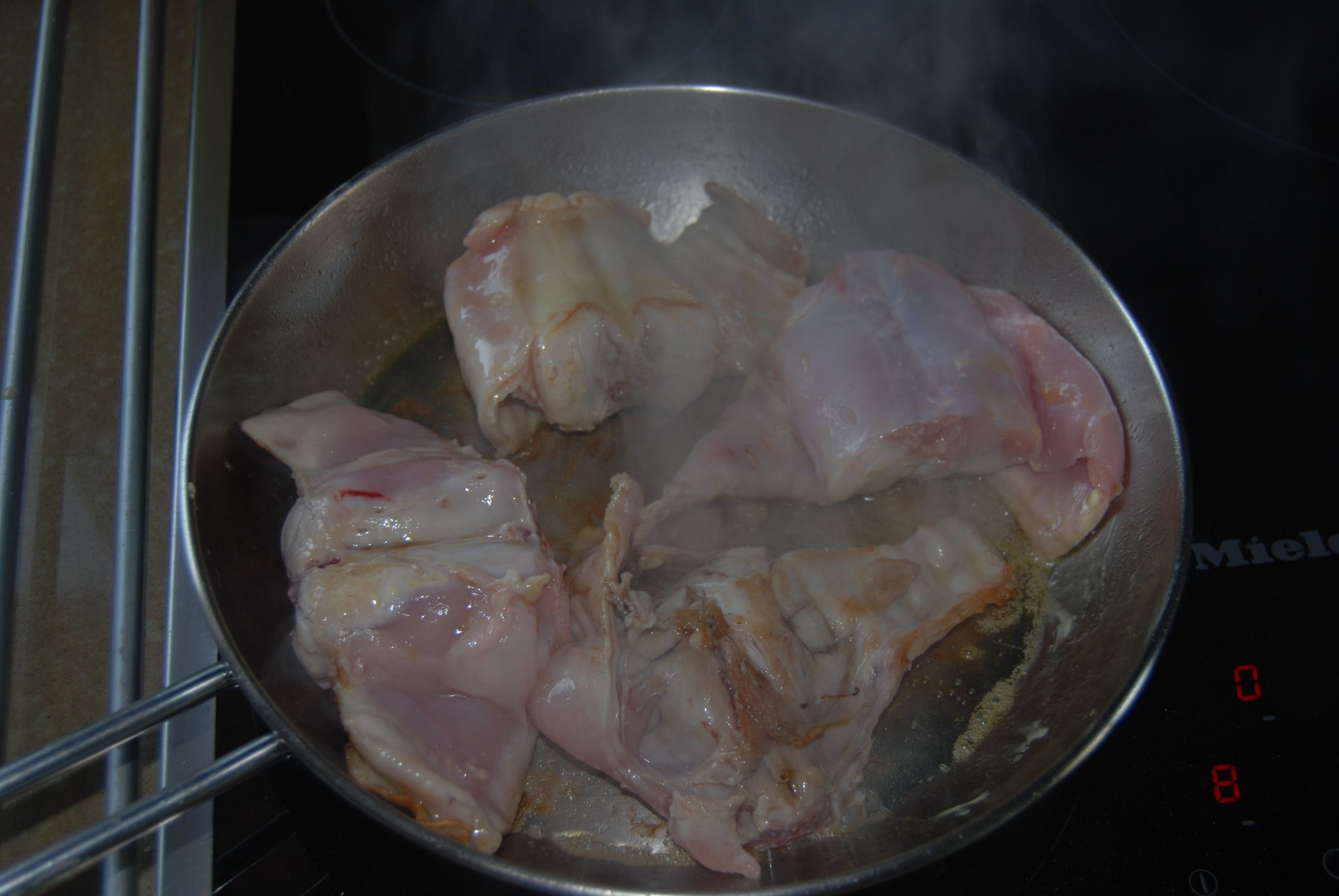 Slow Cooked Belgian Beer Rabbit Stew : 7 Steps (with Pictures ...