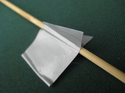 Rubber Powered Dart Launcher & Darts : 5 Steps (with Pictures ...